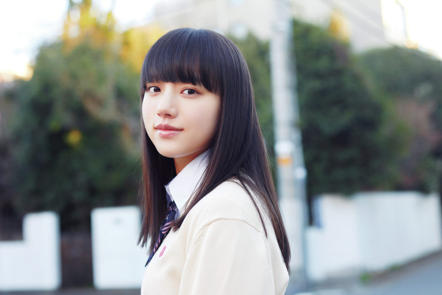 清原果耶(朝ドラ)の高校や大学はどこ?似合い過ぎる制服画像を紹介 うましおブログ